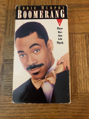 Boomerang VHS | eBay
