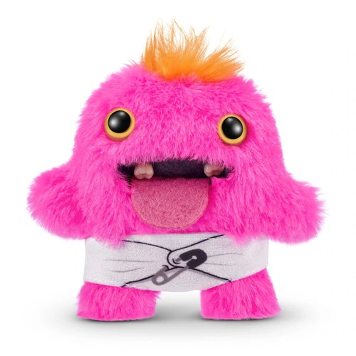 Fuggler Baby Fugg Mini Plush Series 3 Oogah Boogah Pink New - Ships ...