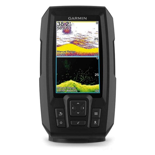 GARMIN Echo Striker Vivid 4cv - 1 PC - 29.033.04 - 2903304 | eBay