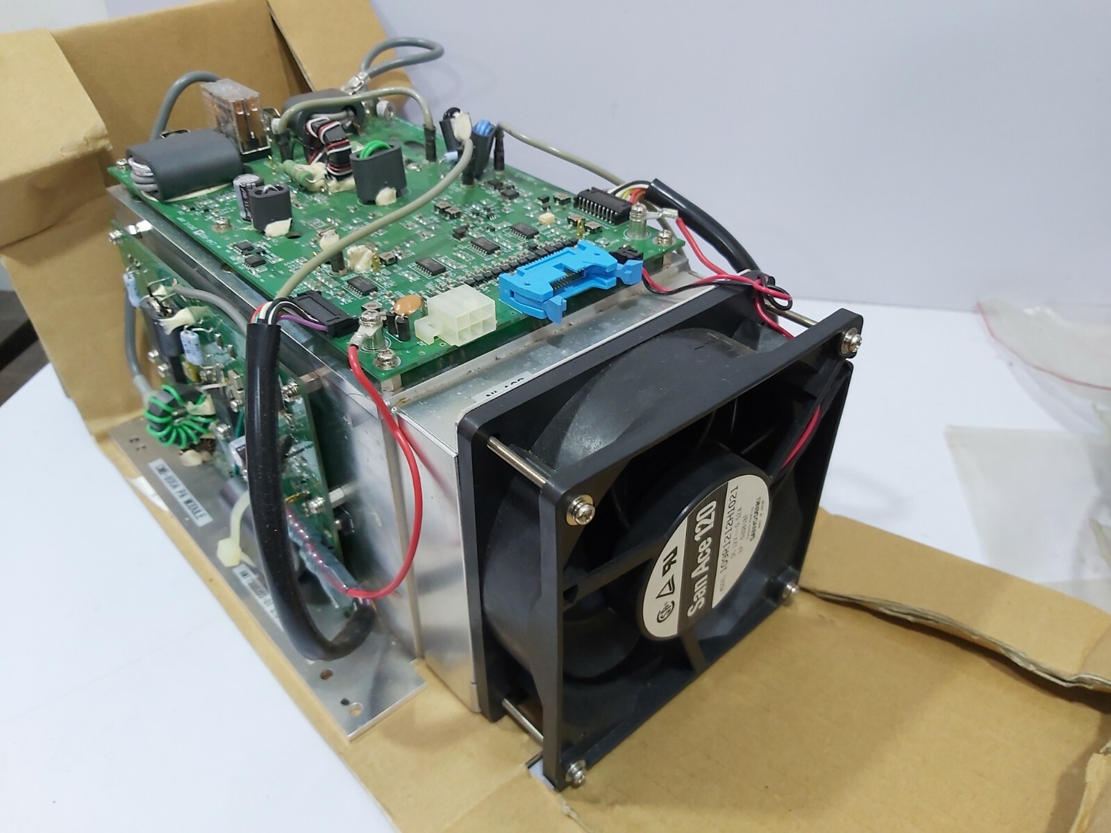 JRC CMB-800A PA MODULE AWTT300JSS-01 | eBay