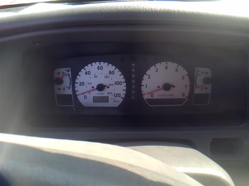 Used Speedometer Gauge fits: 2003 Mitsubishi Montero sport Cluster ...