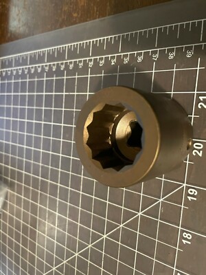 Berylco tools NGK Brass Impact Sockets 1 1/16 12pt w522c No Spark | eBay