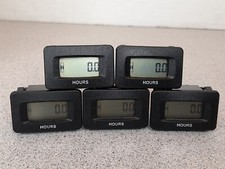 GDI Intertek 3182231 N830-0200 Hour Meter Counter Global Digital for ...