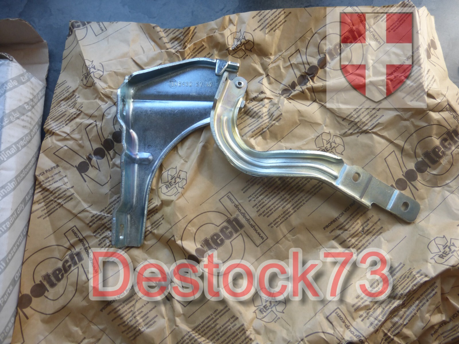 Hinge Cover Engine Left 50508689 for Alfa Romeo Mito From 2008 | eBay