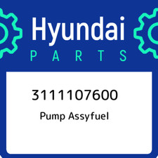 31120H6000 Hyundai Pump assyfuel 31120H6000 Genuine OEM Part for sale ...