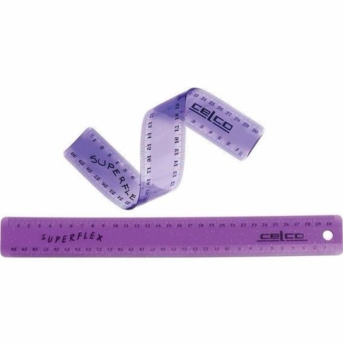 Celco 30cm Superflex Ruler 0269540 | eBay