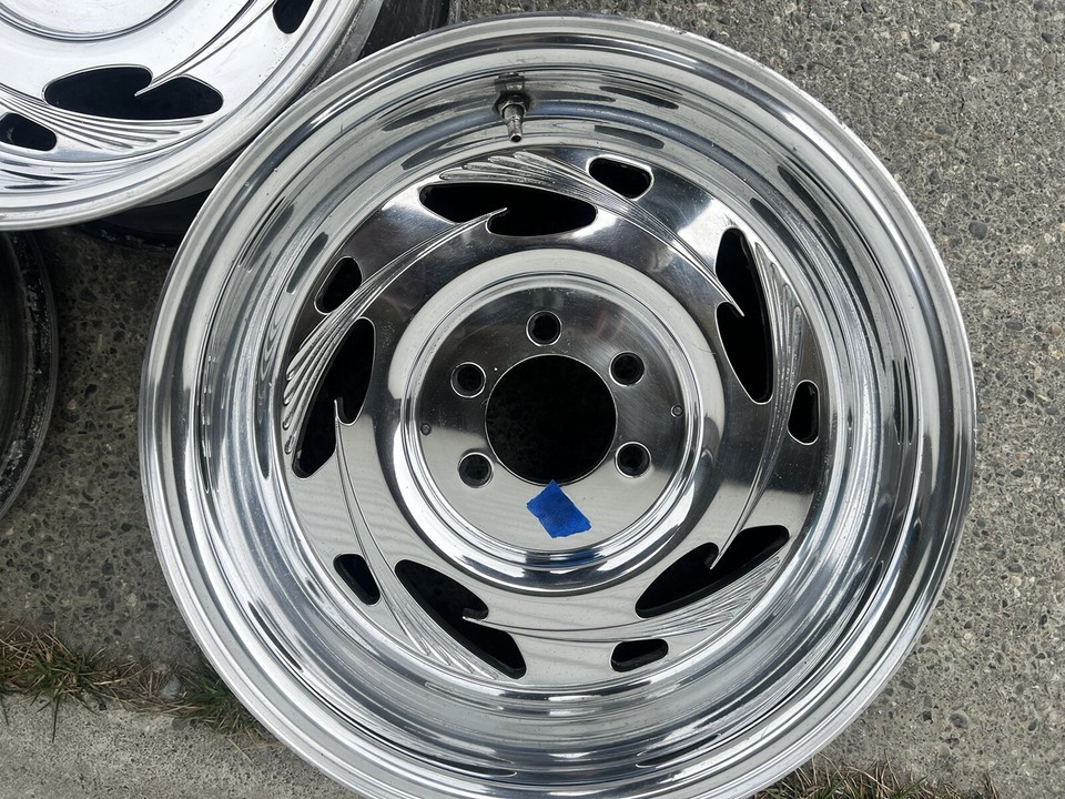 Vintage Weld Racing Scorpio Wheels 15x8 6x114.3 (4.5) *ONLY 2 LEFT* | eBay