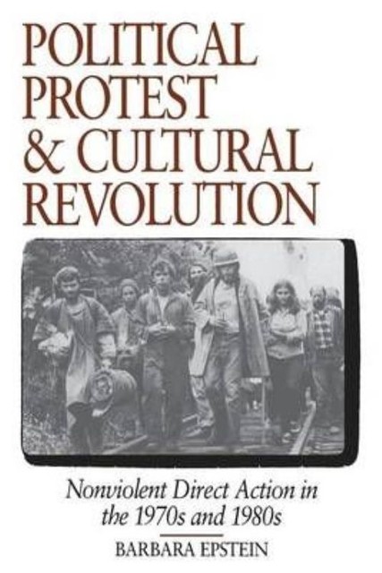 Political Protest and Cultural Revolution: Nonviolent Direct Action in ...