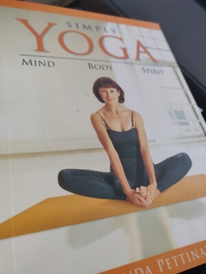 Simply Yoga: Mind, Body, Spirit by Yolanda Pettinato Paperback Easy To Follow 9781741810479| eBay