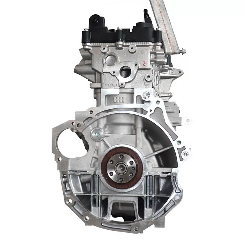 New G4FG 1.6L ENGINE ASSEMBLY FOR HYUNDAI SOLARIS ELANTRA KIA SOUL ...