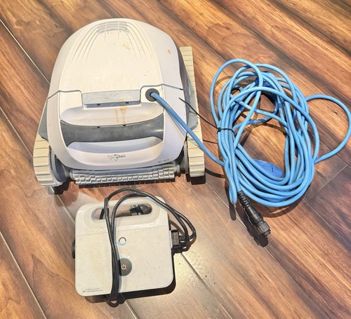Maytronics Dolphin E10 Pool Cleaner Vacuum for Parts or Repair | eBay