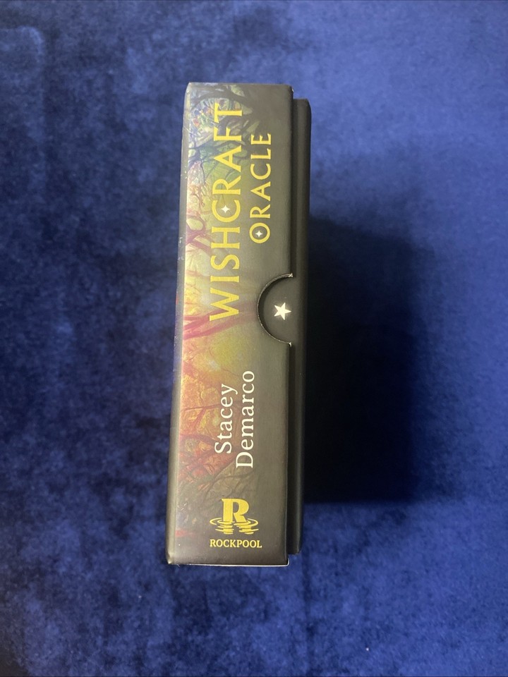 Wishcraft Oracle Deck 30 Cards with Full-Color Guidebook | eBay