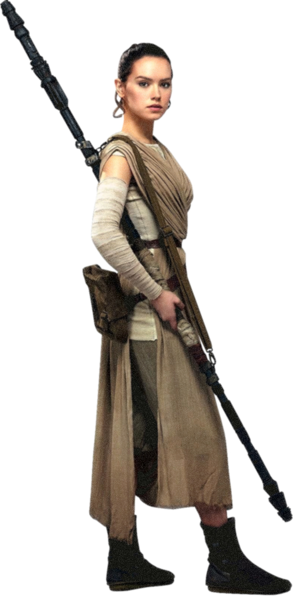 Krystal (Star Fox) vs. Rey (Star Wars) | SpaceBattles