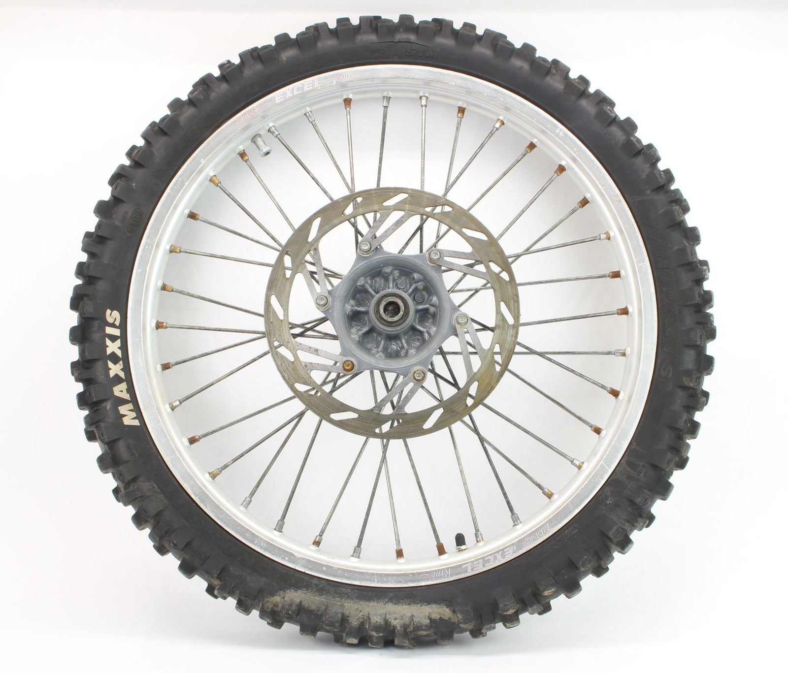 Excel 1998 Ktm 620 SX 1.6 x 21 Front Wheel Rim Hub 9681 | eBay