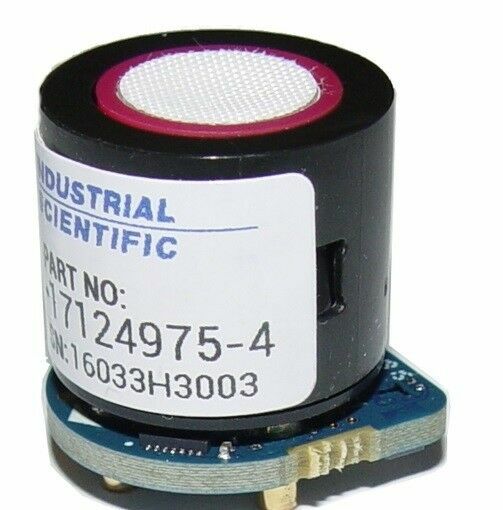Industrial Scientific Mx6 Co H2 Low Replacement Sensor 17124975-g for ...