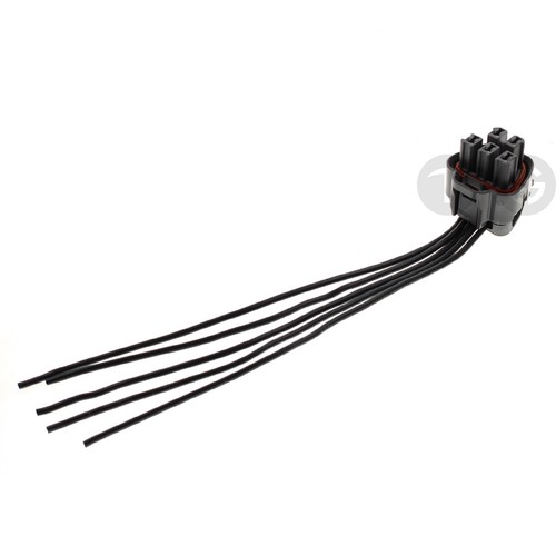 90980-11077 Connector 5-way 5 Pin For Fuel Pump For Hyundai Kia Toyota ...