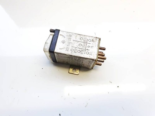 2015403245 Relais 897162 Blr for Mercedes-Benz E-CLASS 1992 FRF1846244 ...