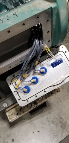 YORK YMC2 CHILLER MBC Board 031-03037-000 WIR DC/DC **WARRANTY** | eBay