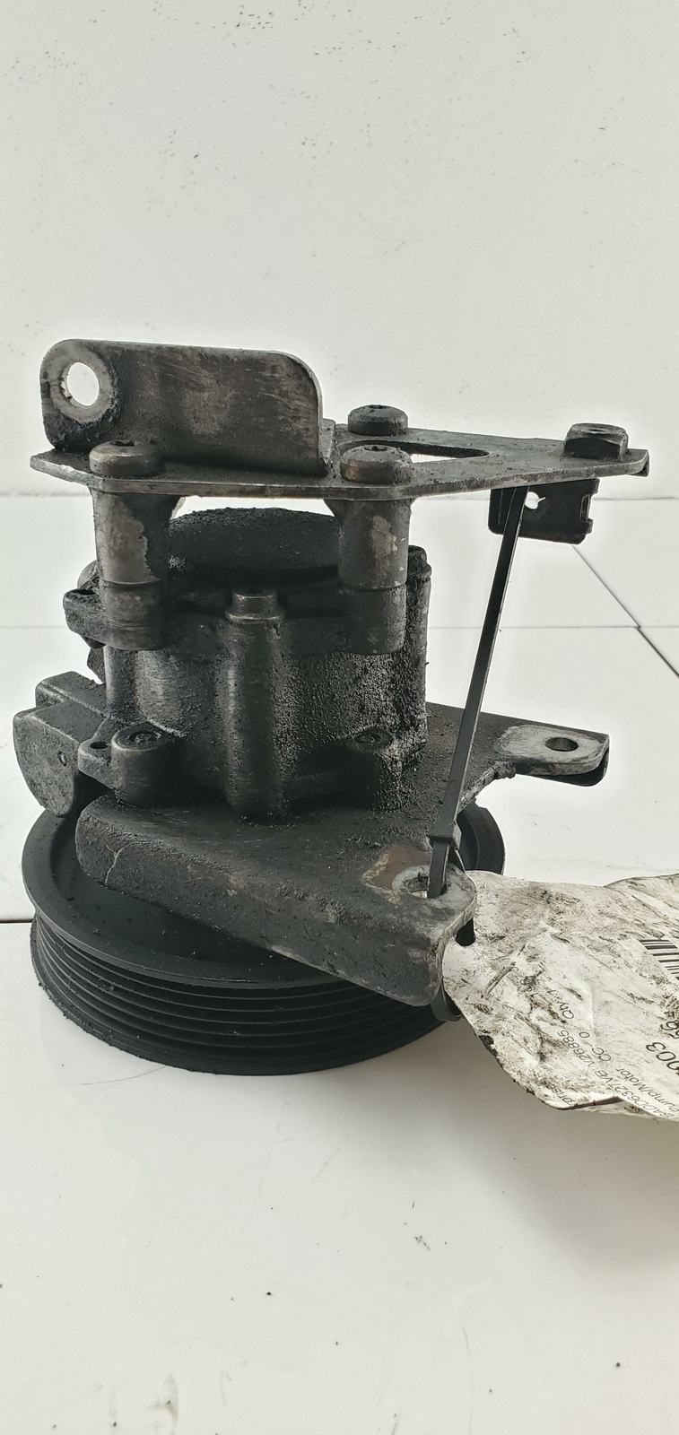 97 98 1997 BMW 528i Power Steering Pump OEM 32411092742 | eBay