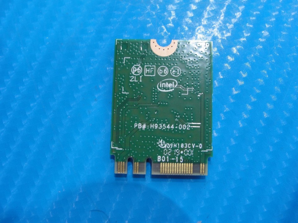 Dell Latitude 14" 5490 Genuine Laptop Wireless WiFi Card 8265NGW 8F3Y8 ...