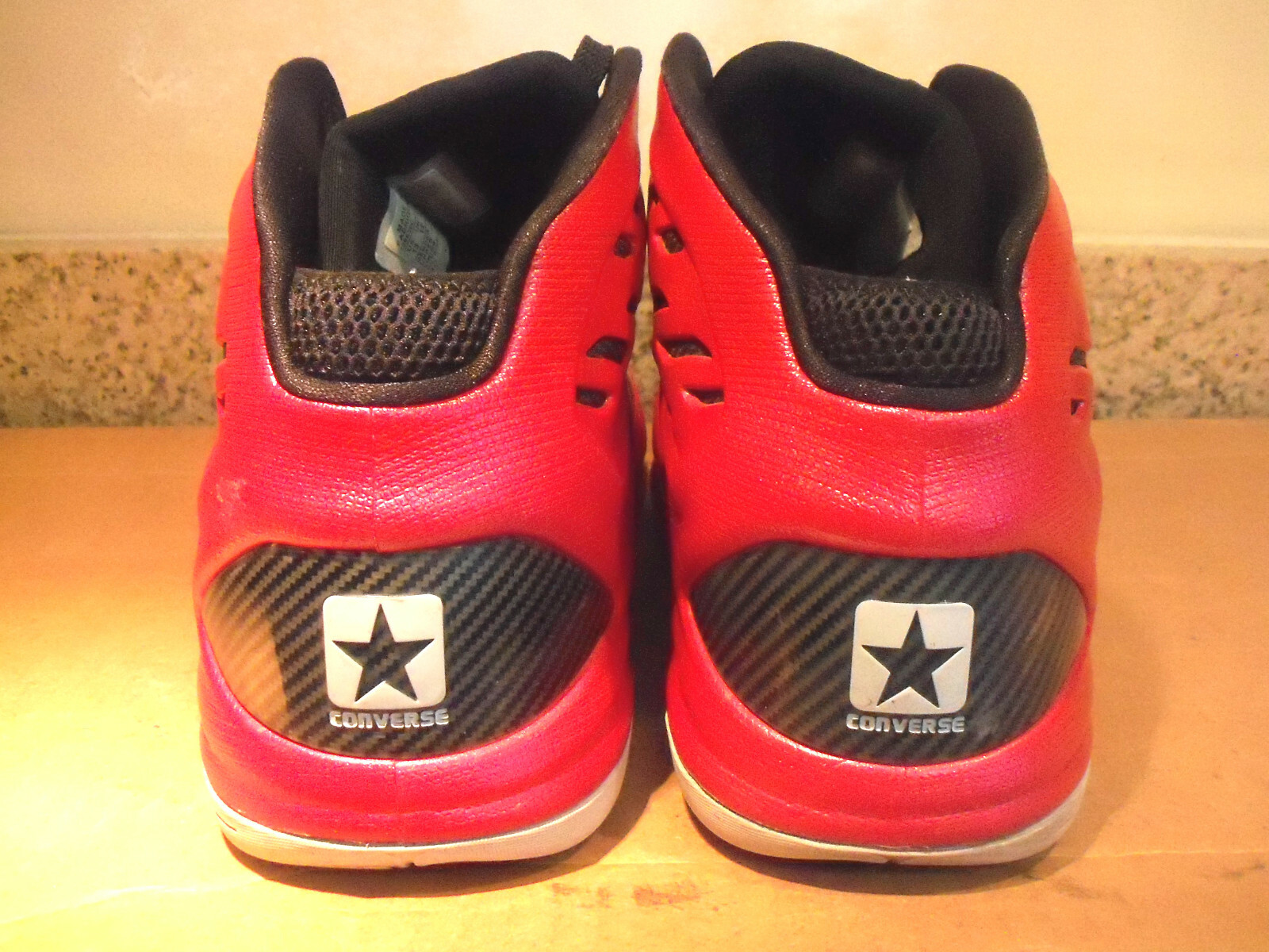 CONVERSE! CONS! ANARCHY! DEFCON! DR J! EV PRO LEATHER! WEAPON! NYLON ...