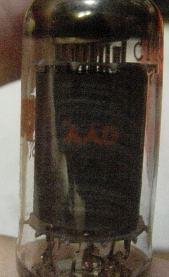 RCA Pentagrid Converter 6BE6 Vacuum Tube for sale online | eBay