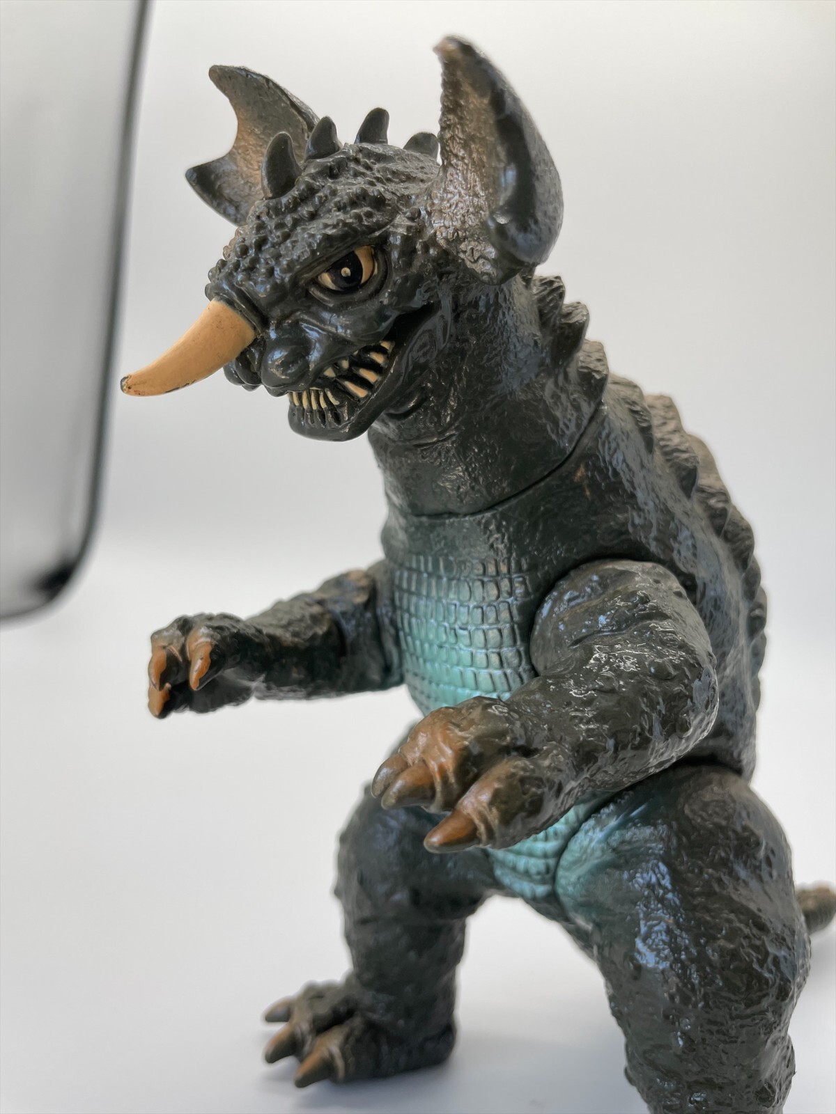1992 Bandai Baragon 7" Figure Frankenstein Conquers the World Kaiju ...