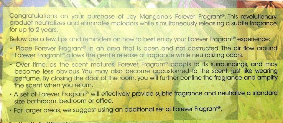 Forever Fragrant Fresh Sticks Hang-It 5 pk Pine Deordorizer Smells So ...