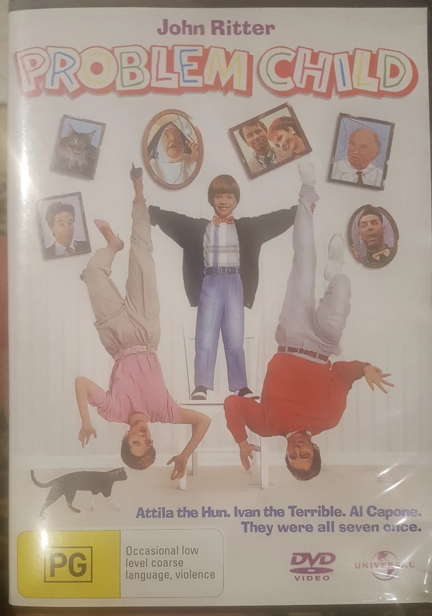 Michael Richards Problem Child