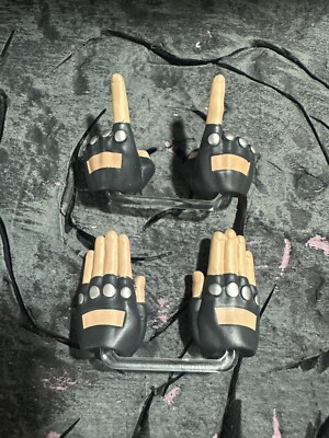 mafex bane knightfall Hands (2) Fodder | eBay