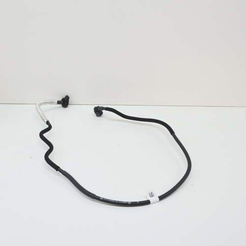 NEW BMW X1 F48 CYLINDER HEAD EXPANSION TANK PIPE 17129887040 ORIGINAL ...