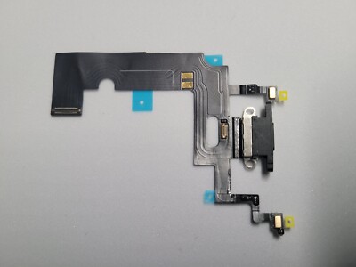 iPhone XR Charging Port Replacement Connector Flex Cable Original Apple ...