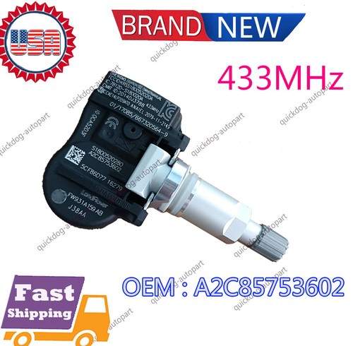 1x OEM TPMS Sensor For Jaguar Land Rover LR066378 LR031712 LR070840 ...