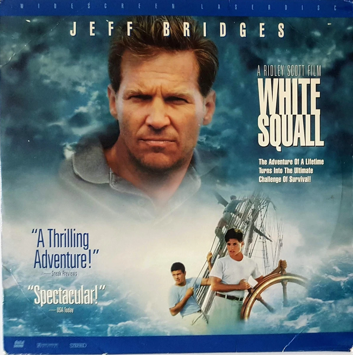 White Squall Movie