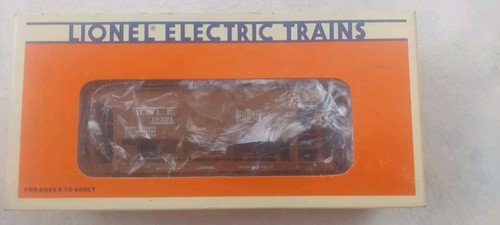 Lionel Electric Trains 6-19321 Bessemer & Lake Erie Ore car w/load | eBay