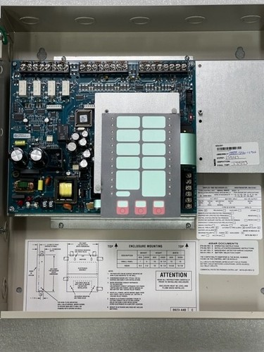 Simplex 4004 R Suppression Release Panel New | eBay