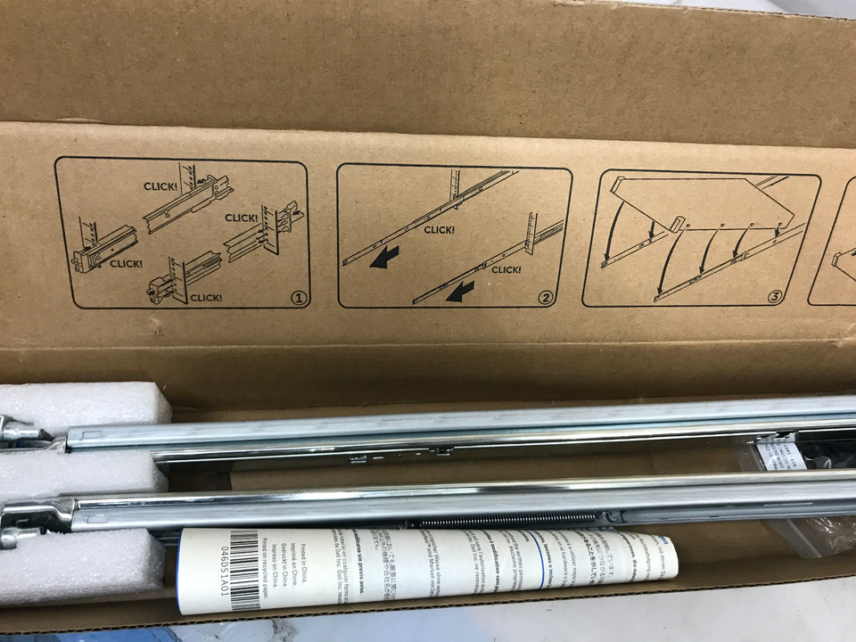 Dell Poweredge Ready Rails DRR12 For R650 R660 R6615 R6525 R6625 | eBay