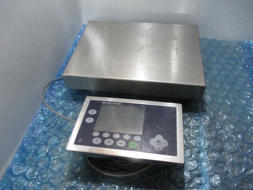METTLER TOLEDO ics649 ICS649A-CHECK-BB30/T ICS6x9-1 & mettler Bench ...