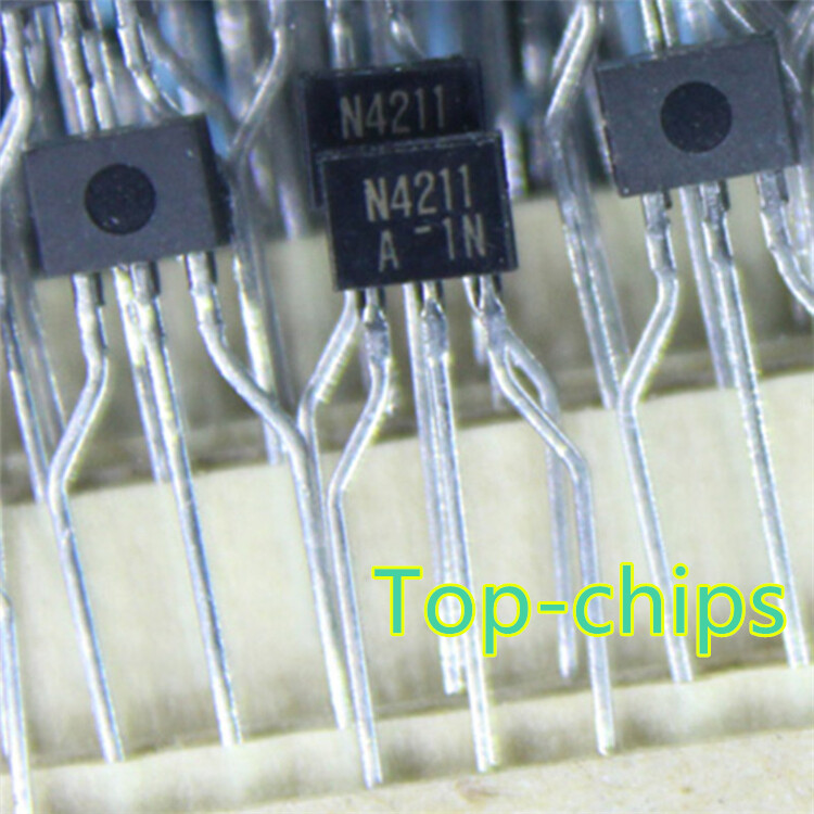 5 PCS UN4211 N4211 50V 100MA TO-92 new | eBay