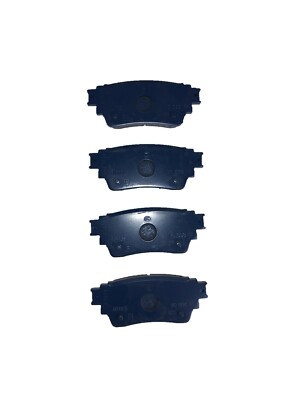 Genuine PAD SET,RR BRAKE 4605B987 PAD SET,RR BRAKE *FREE SHIPPING ...