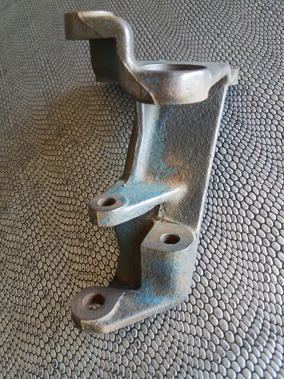 1966 1967 289 Mustang Fairlane Comet Thermactor Emissions BRACKET Smog ...