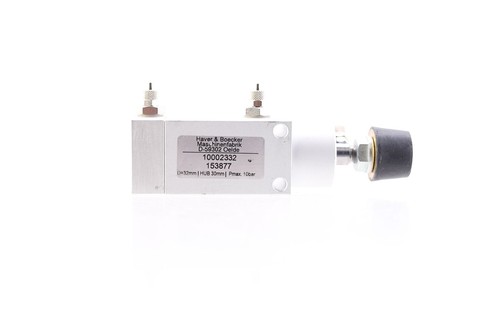 HAVER & BOECKER 10002332 153877 ! NEW ! | eBay