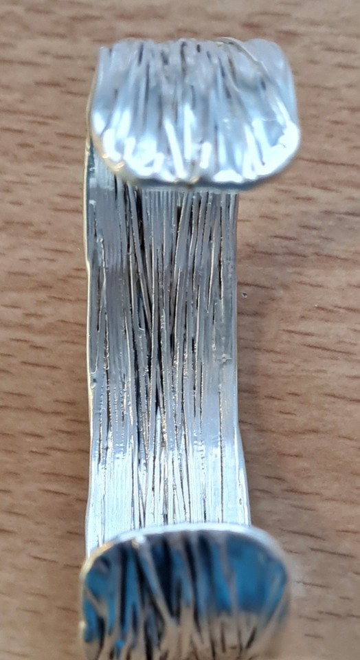 Armreif Silberdraht Damen Armspange | eBay.de