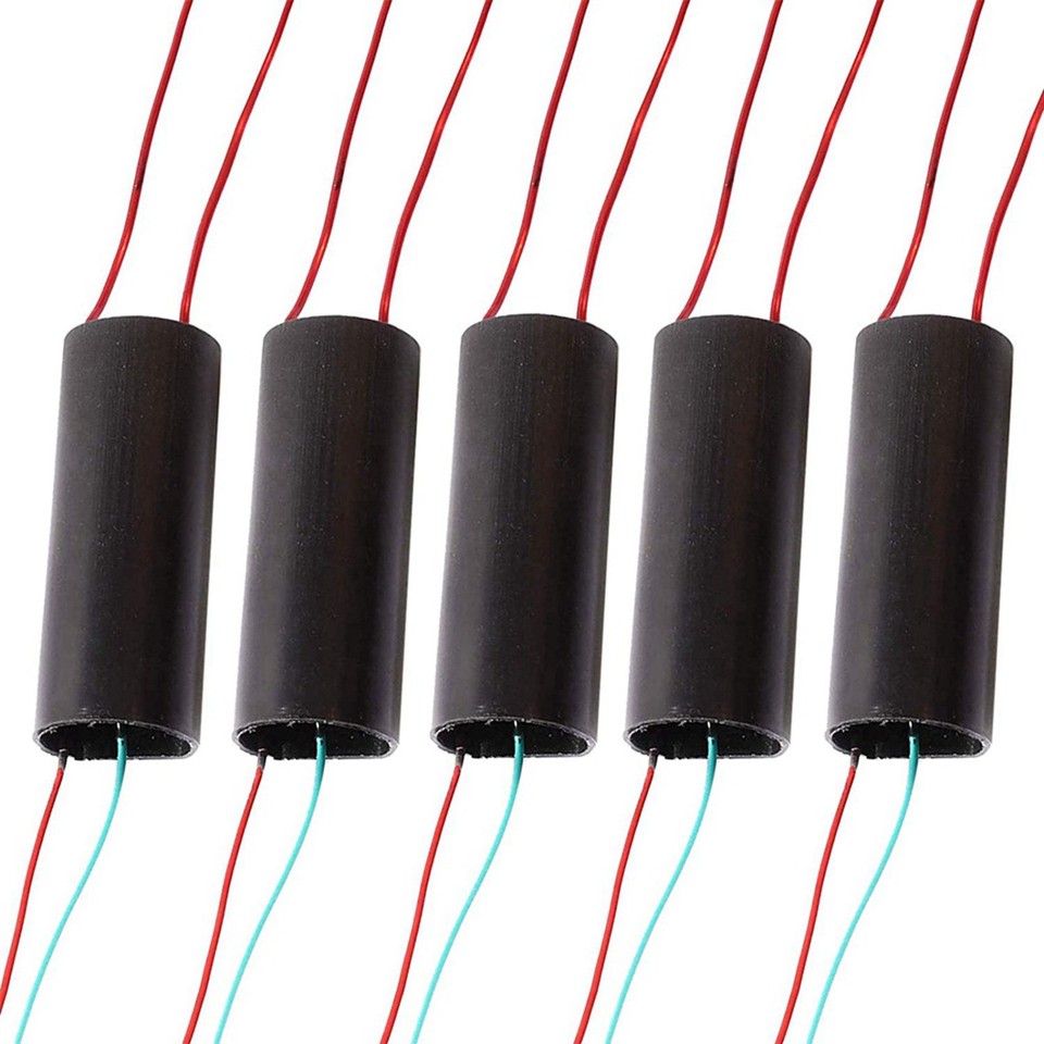 10PCS DC 3V-6V to 400KV 400000V Boost Step- Module High-Voltage ...