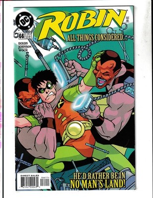 Robin #66 (1999) Chuck Dixon DC Comics | eBay