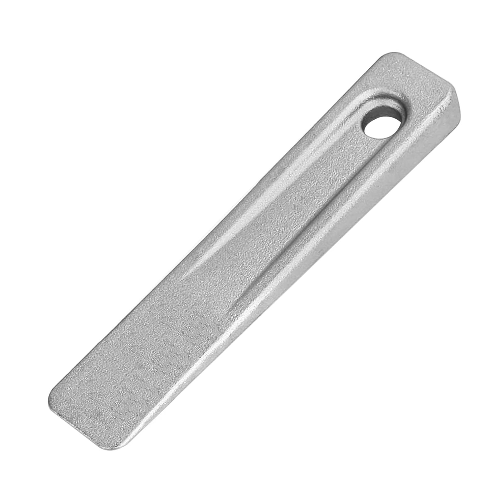 5 Inch Steel Wedges, Set Up Wedge, Metal Wedges for Welding, for ...