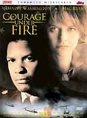 Courage Under Fire (DVD, 2003, Checkpoint) for sale online | eBay