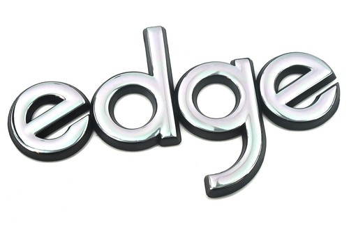 Genuine New FORD EDGE REAR BADGE Logo Emblem For Focus I Mk1 1998-04 ...