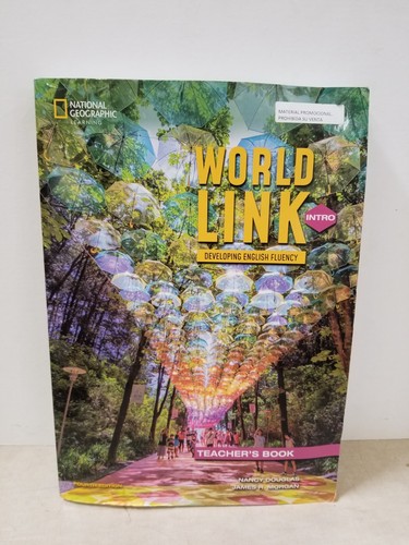World Link Intro With My World Link Teacher , Paperback ...