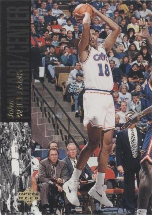 1993-94 Upper Deck Special Edition - John Williams #96 for sale online ...